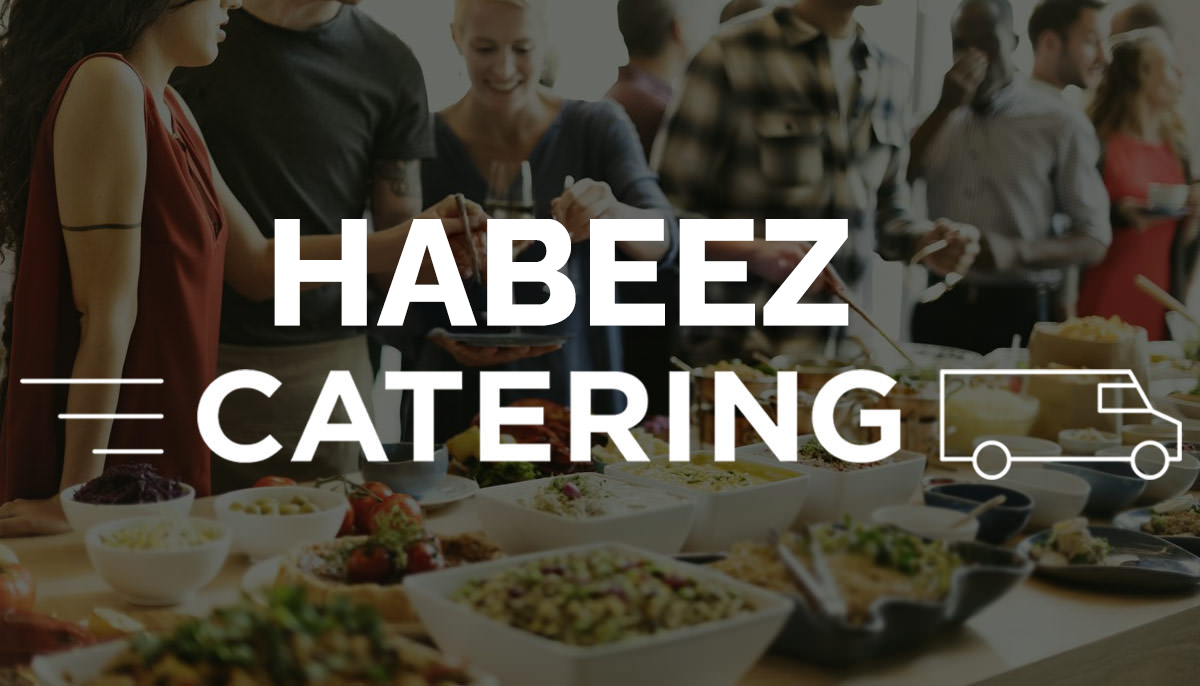 HABEEZ • Orientalisches Catering & Partyservice